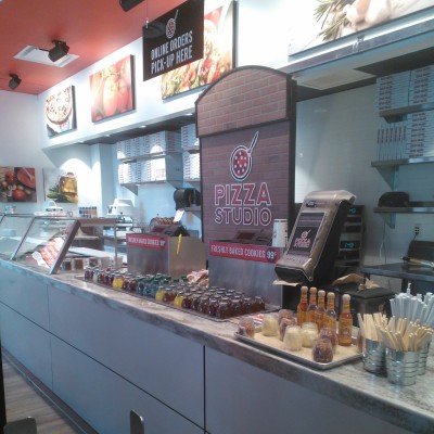 Pizza Studio – Gateway